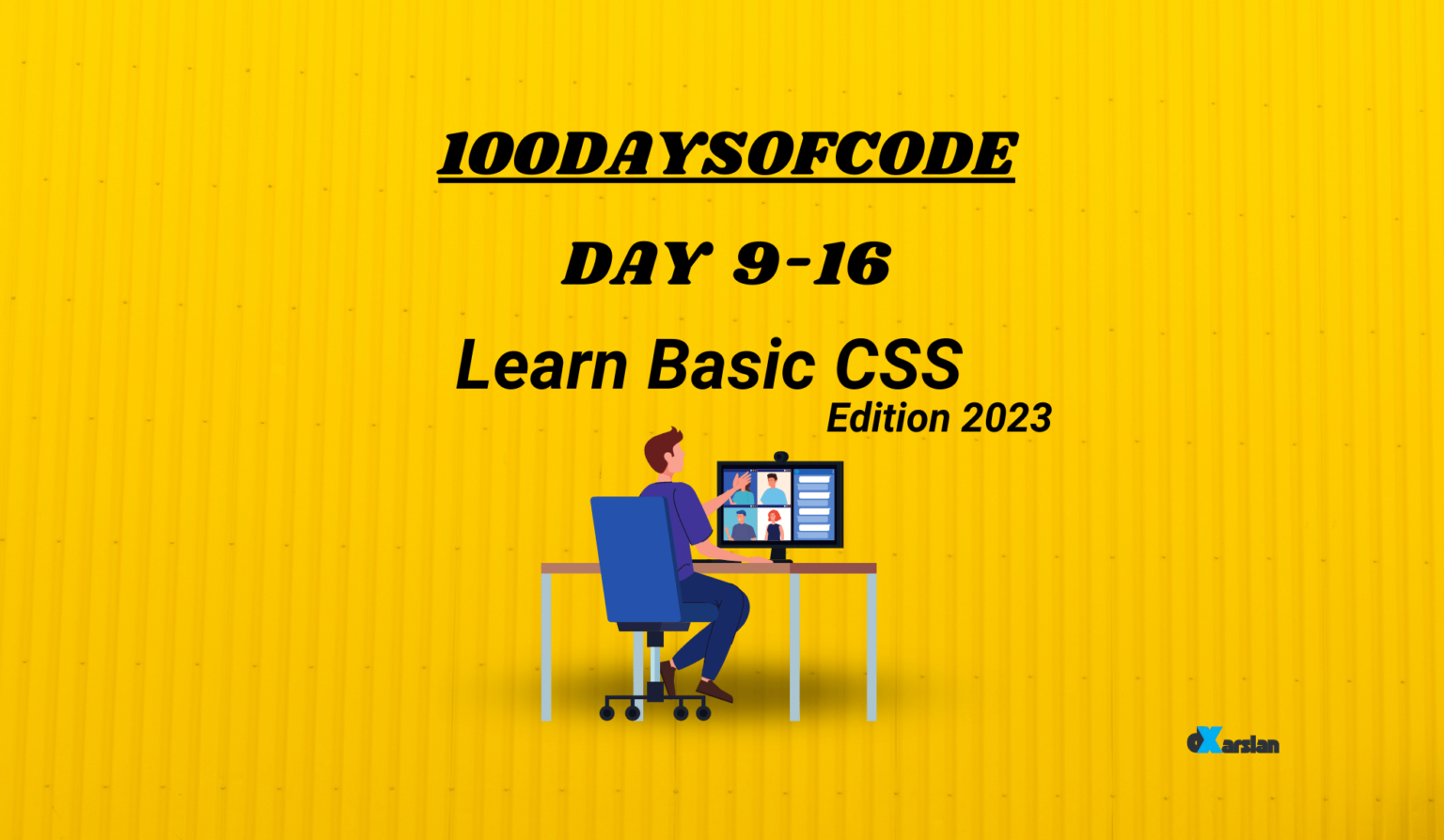 Day 1-8 Basic HTML and HTML5 Front-end Developer RoadMap (2023 Edition)