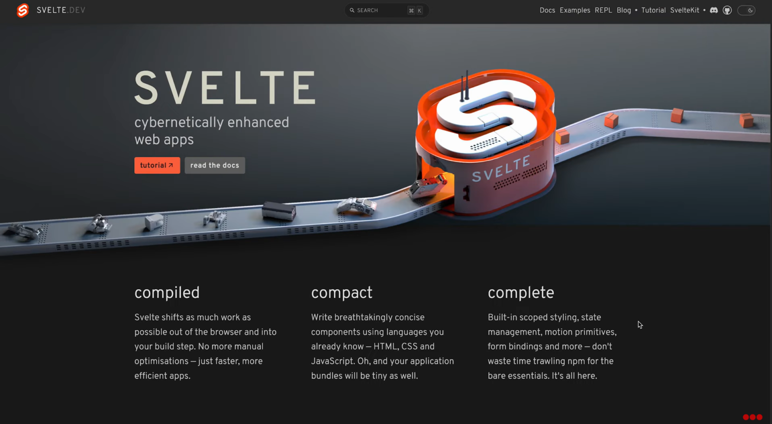 10 Best JavaScript Frameworks to Learn in 2023