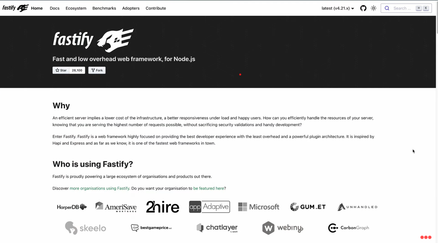 10 Best JavaScript Frameworks to Learn in 2023